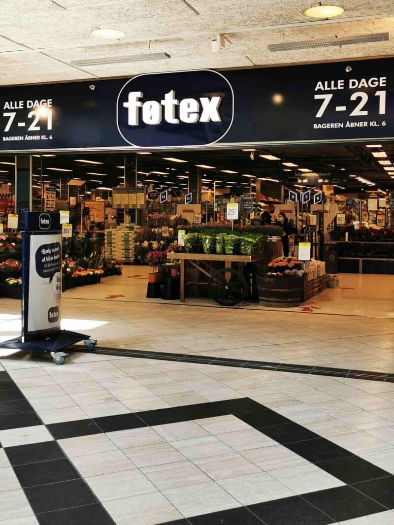føtex – Viby Centret